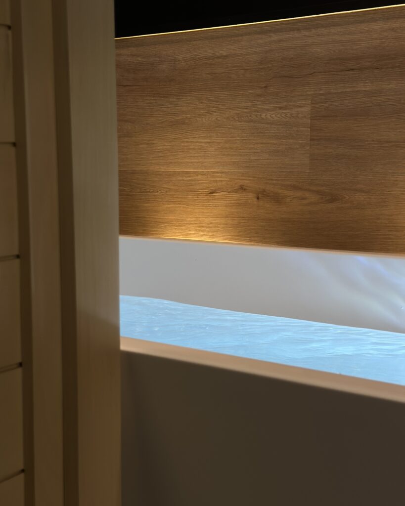 CAZ Training Club | Cold Plunge and Sauna CAZ Training Club