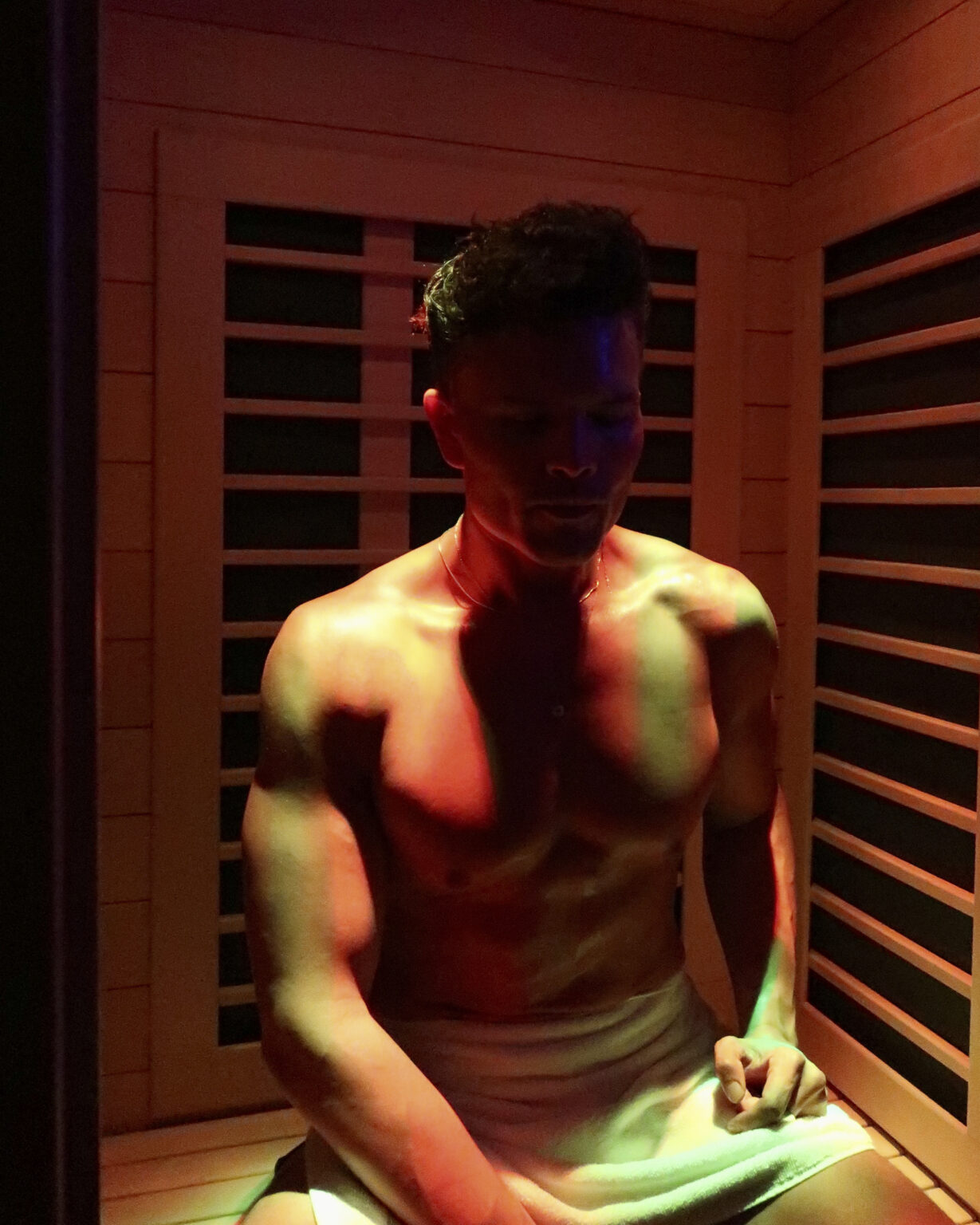 CAZ Training Club | Cold Plunge and Sauna CAZ Training Club